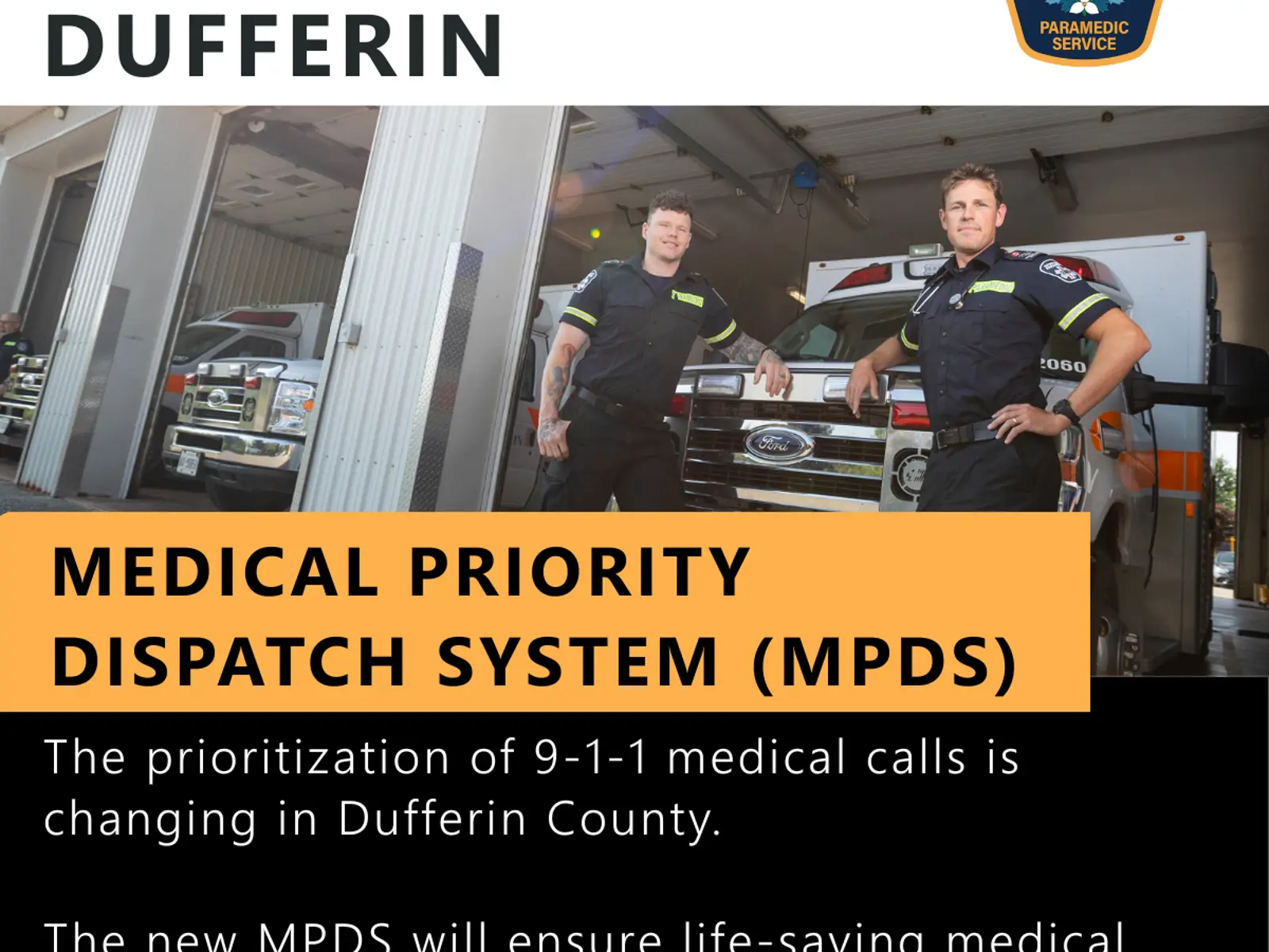 News and Notices | Township of East Garafraxa